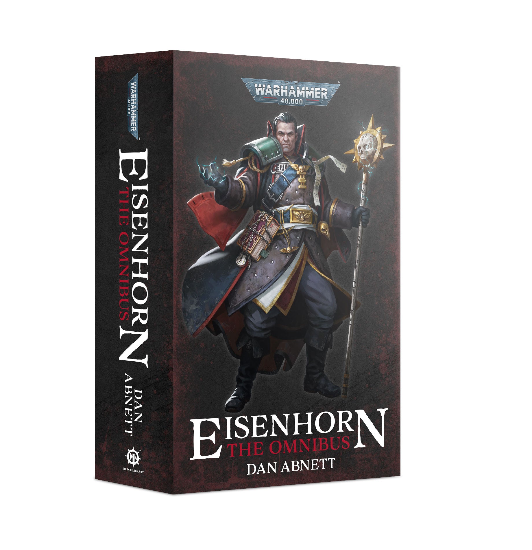Warhammer 40k Eisenhorn Sammelband Roman Deutsch Taschenbuch 40.000 ...